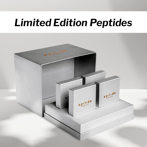 Limited Edition Peptides – Qi Supplements