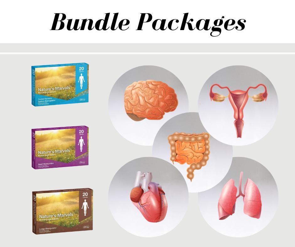 Peptide Packs – Qi Supplements