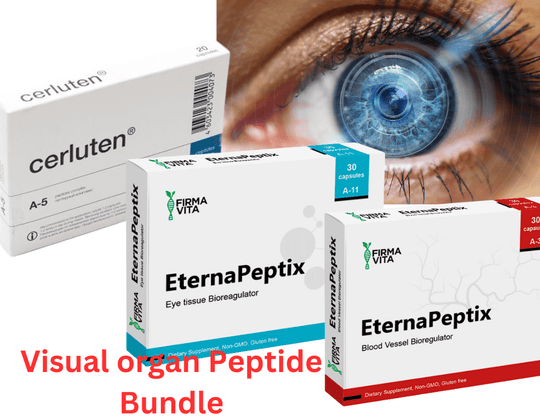 Peptide Packs – Qi Supplements