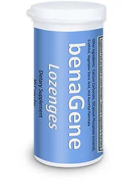BenaGene Lozenges – Qi Supplements